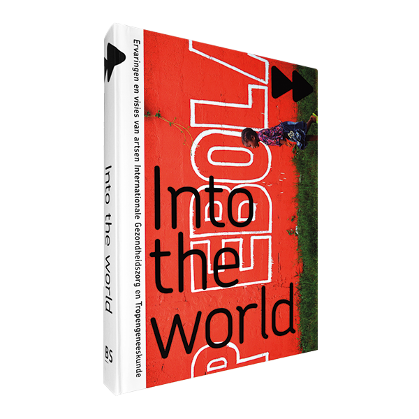 Into the world - hummelenteksten